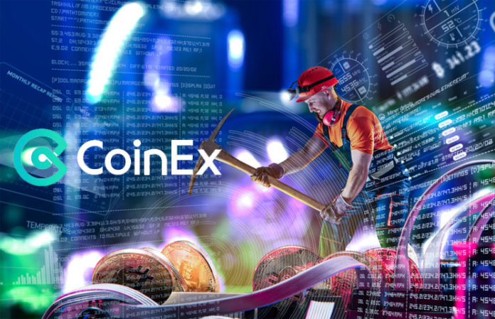 CoinEx $50M Ecosystem Development Fund Points First Investment as OneSwap