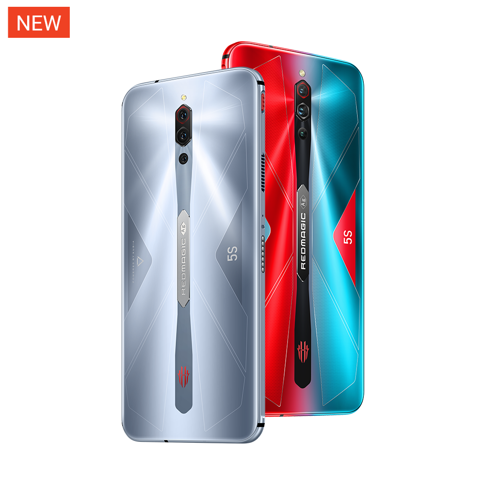 Nubia Red Magic Launches 5s Gaming Mobile In The UAE