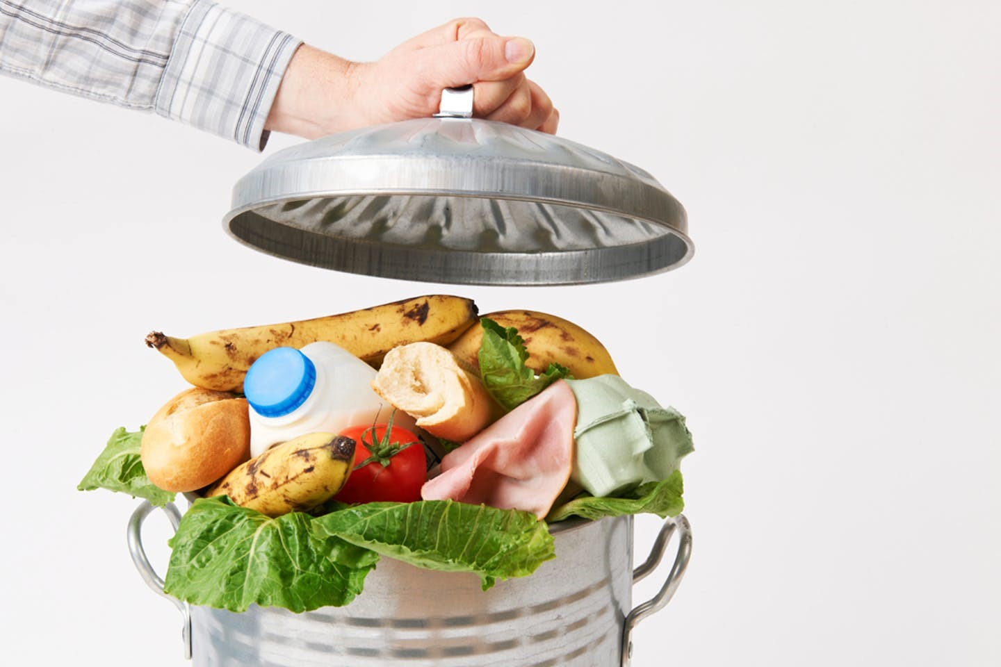 Say no to food waste!