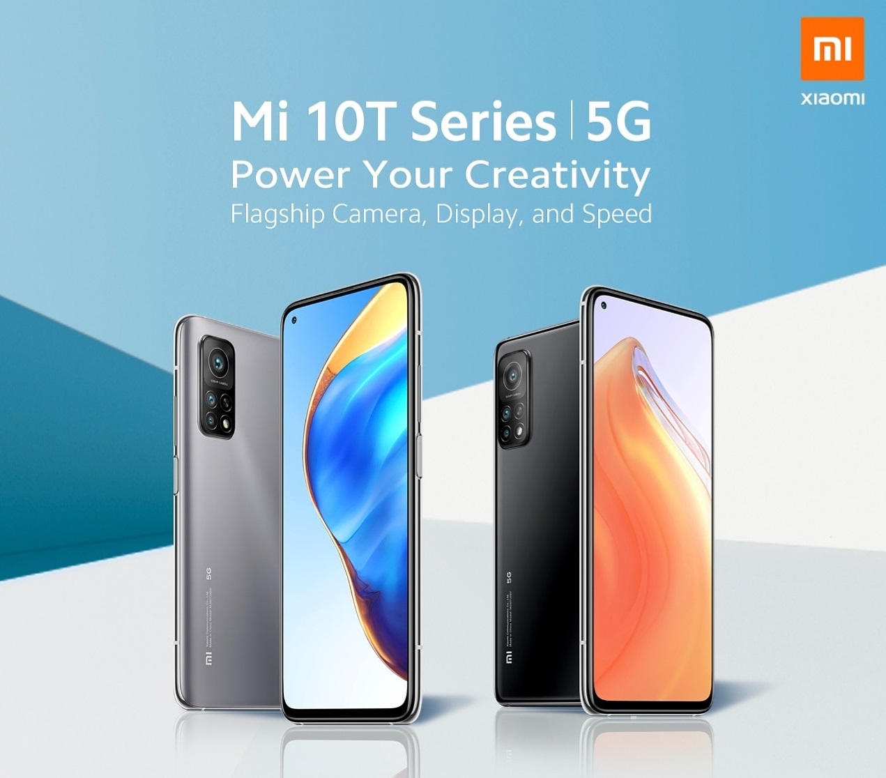 Xiaomi launches Mi 10T series, a duo of Best-in-Class, High-Performance ...