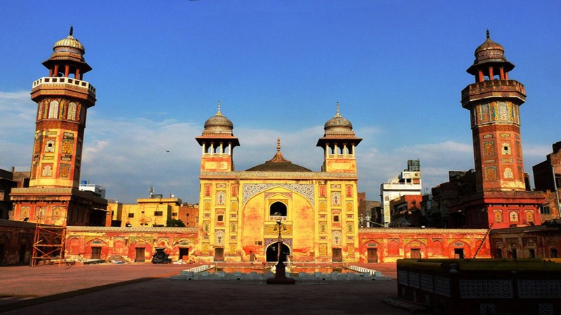 10 iconic mosques in Pakistan