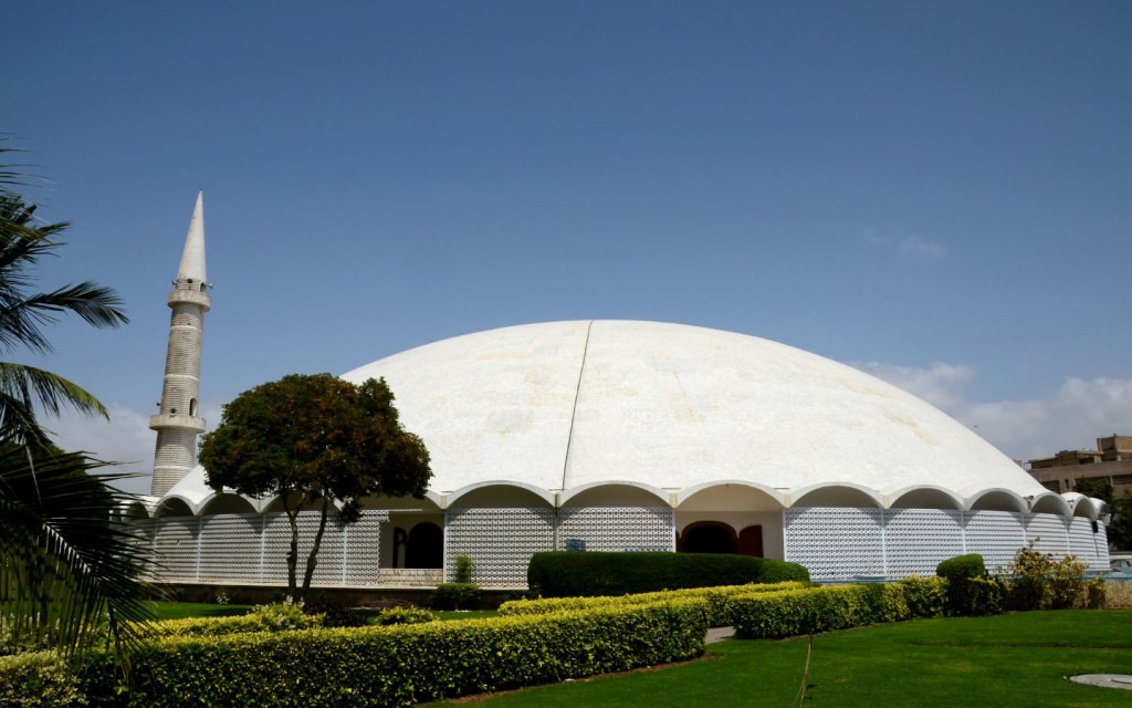 10 iconic mosques in Pakistan