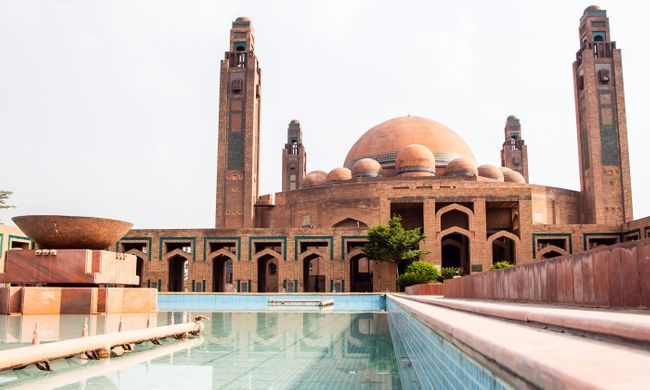 10 iconic mosques in Pakistan