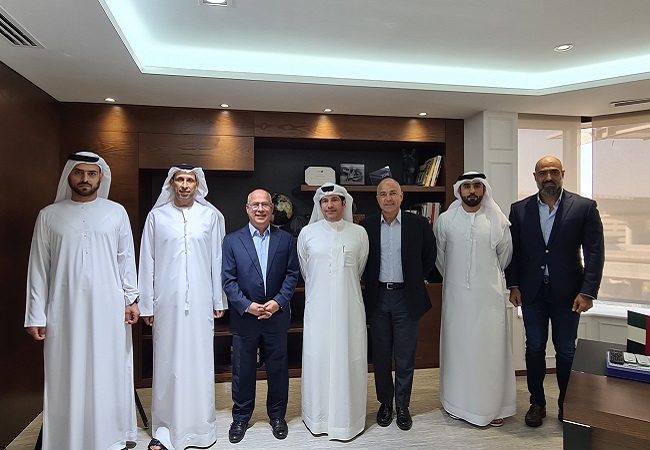 Dubai Media Incorporated (DMI) renews its media representation contract ...
