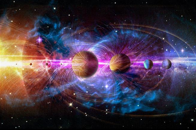 Astronomers Find Cosmic ‘Superhighways’ Astronomers Find Cosmic ‘Superhighways’
