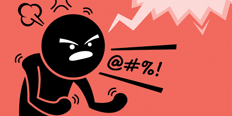 Control Your Anger, Before It Controls You