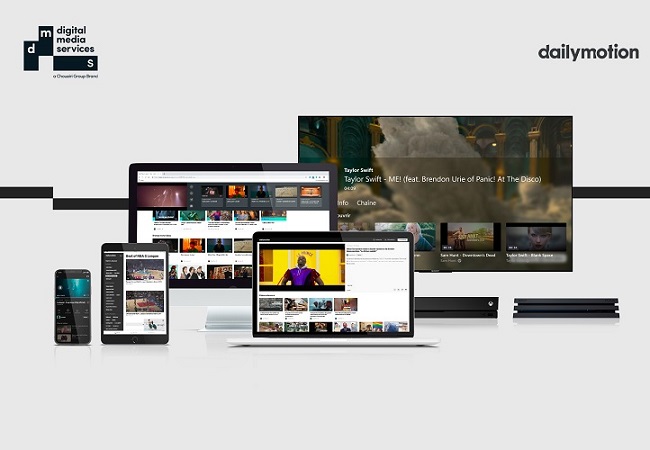 DMS’ media partner Dailymotion launches powerful video solution at no ...