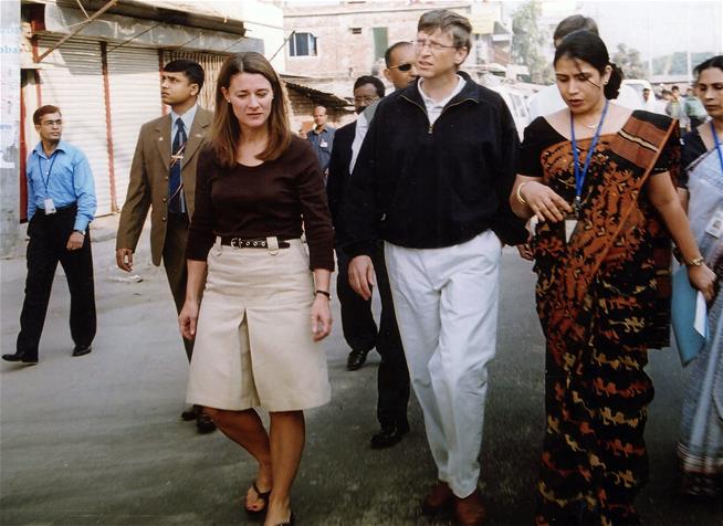 Melinda, Bill Gates Divorce: She Won’t Seek Spousal Support
