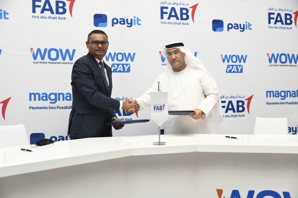 Payit digital wallet and Magnati partners with ride-hailing app, WOW to ...