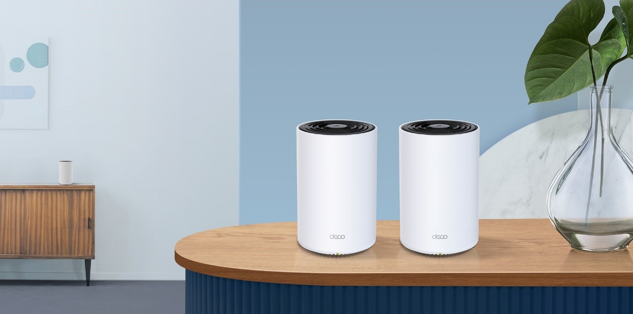 TP-Link Unveils New Powerful WiFi 6E Mesh System Offerings, Bringing ...
