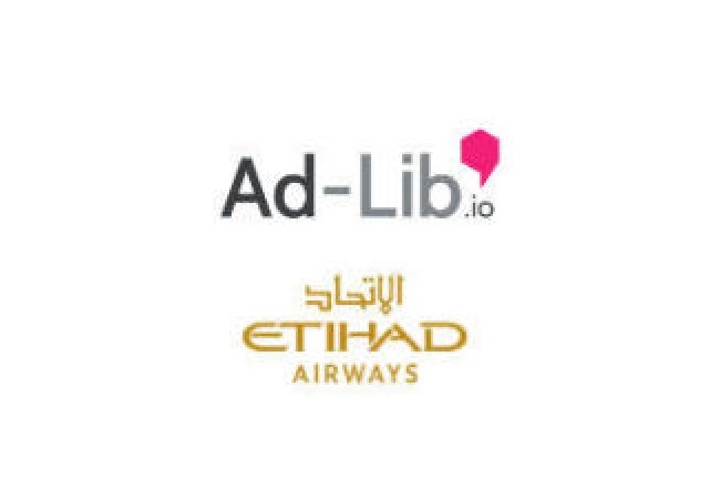 Etihad Airways Selects Ad-Lib.io to Evolve and Scale their Cross ...
