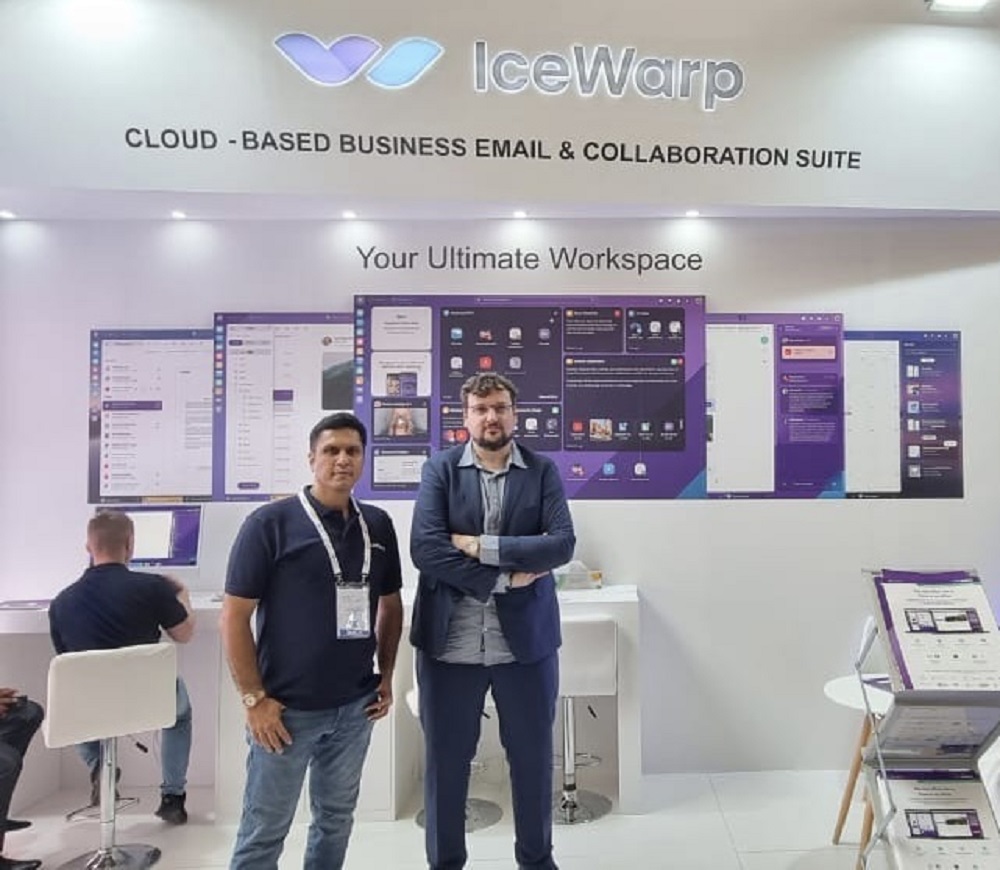 IceWarp ME Unveils New Logo With Sneak Preview Of The Upcoming EPOS ...