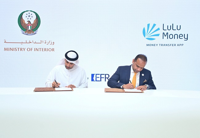Ministry of Interior, Lulu Money collaborate to deploy digital ‘Know ...