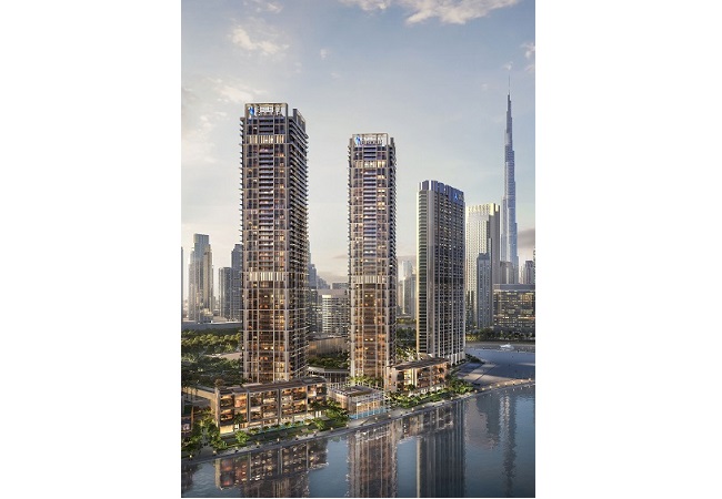 SELECT GROUP LAUNCHES THE FINAL DEVELOPMENT OF ITS WATERFRONT MASTER ...