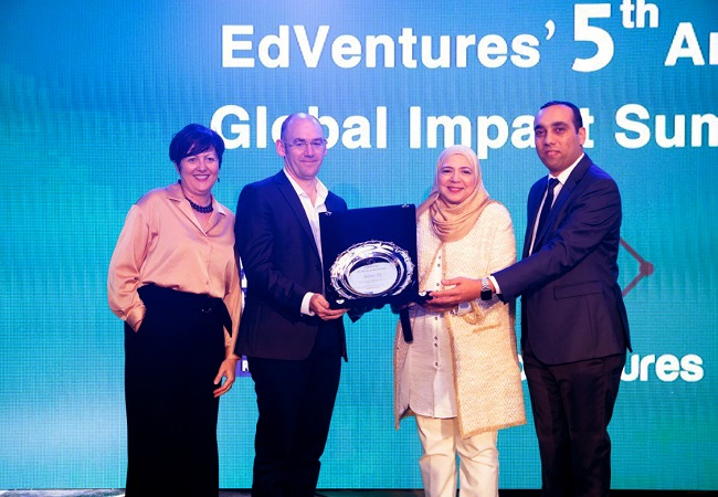 EdVentures, Nahdet Misr’s VC, showcases the future of Edtech in the MENA region in a joint ...