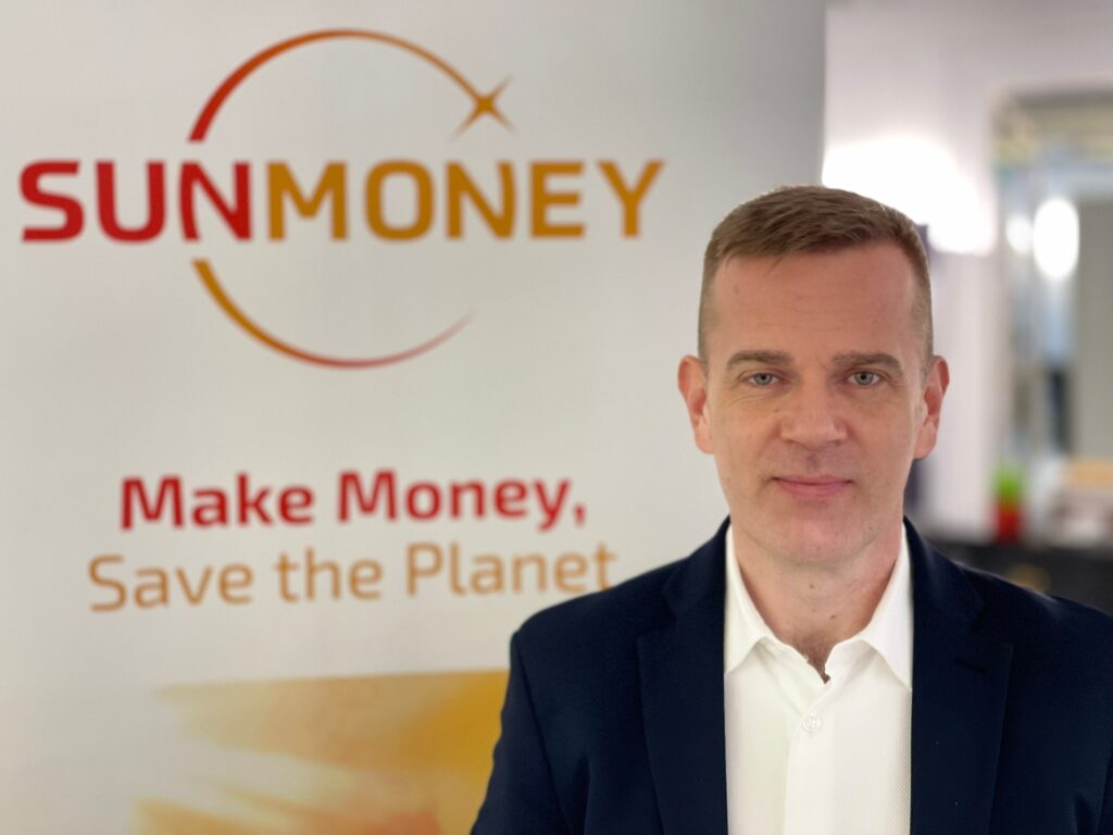 SunMoney Solar Group’s Chief Networking Officer Is One Of The Key ...