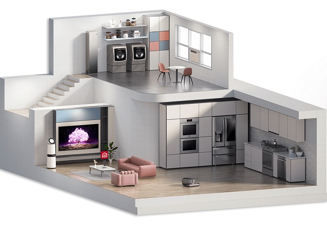 REVOLUTIONIZING THE FUTURE OF SMART HOMES