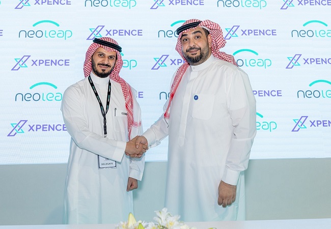 Xpence & neoleap team up to support the SMEs landscape in the Kingdom ...