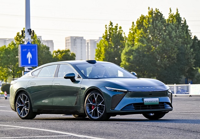 EXEED Redefines the Automotive Experience at the 2023 User Sumit in China