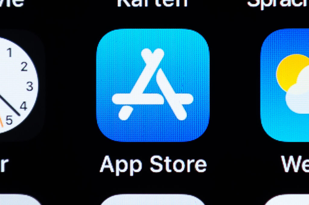 The 10 most downloaded free App Store apps of 2023