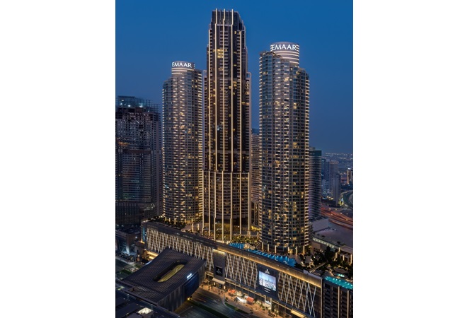 Emaar Hospitality Group Continues its Legacy: Unveiling the ...