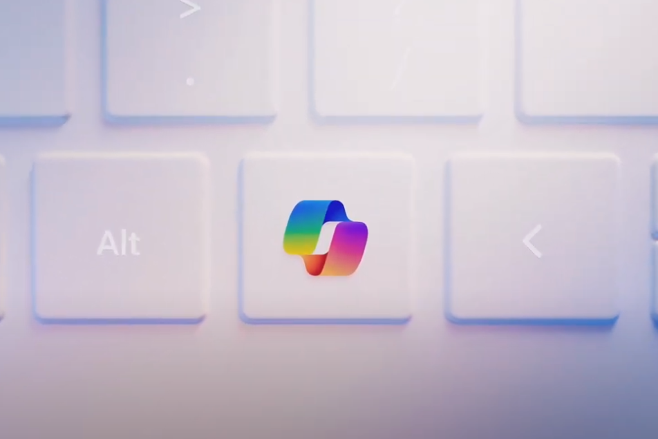 The First Change to the PC Keyboard in Decades: Microsoft Adds AI Key