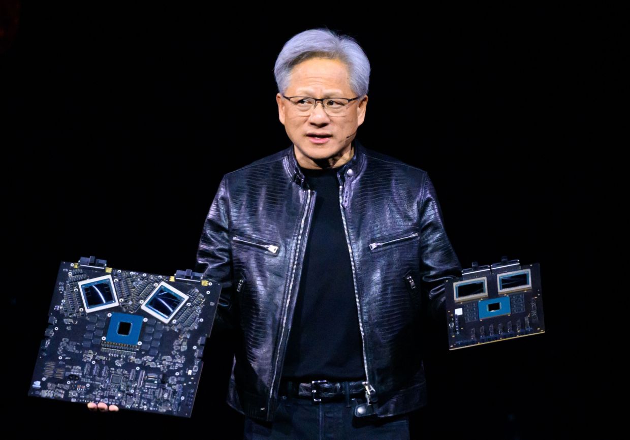 AI Giant Nvidia Unveils Higher Performing ‘Superchip’