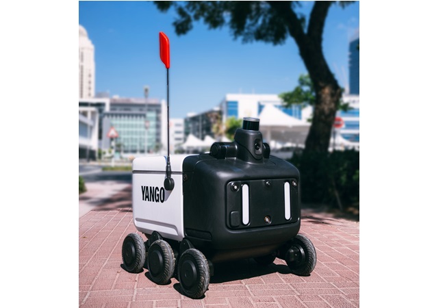 Yango Showcases Autonomous Delivery Solutions at LEAP 2024 to Redefine ...