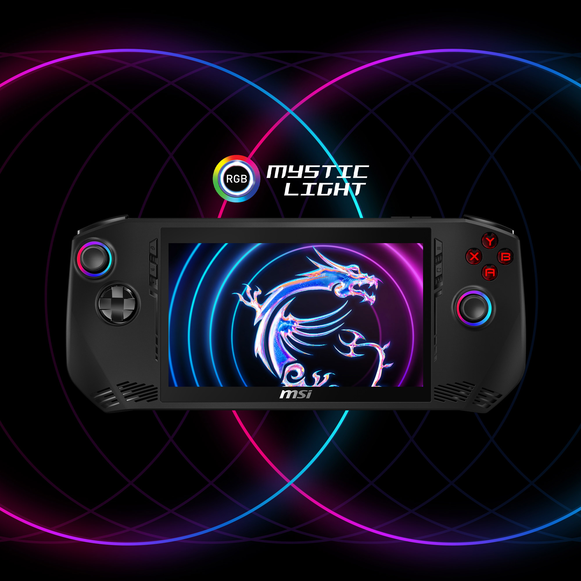 MSI launches World’s First Gaming Handheld with Intel’s Core Ultra in ...