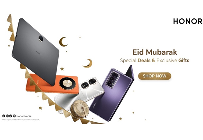 Discover the Ultimate Guide for Gifting this Eid with HONOR Smart Devices