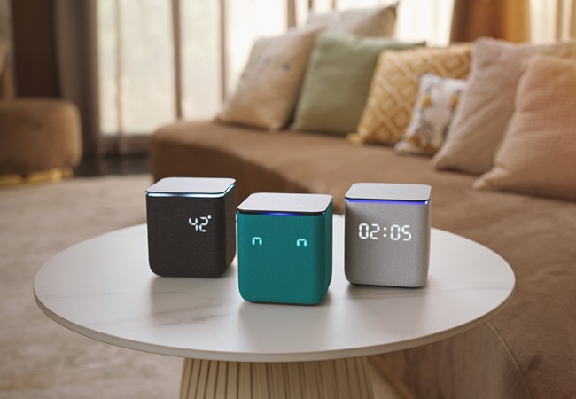 Yango Group unveils its first smart speakers enhanced by human-like AI ... Yango Group unveils its first smart speakers enhanced by human-like AI ...
