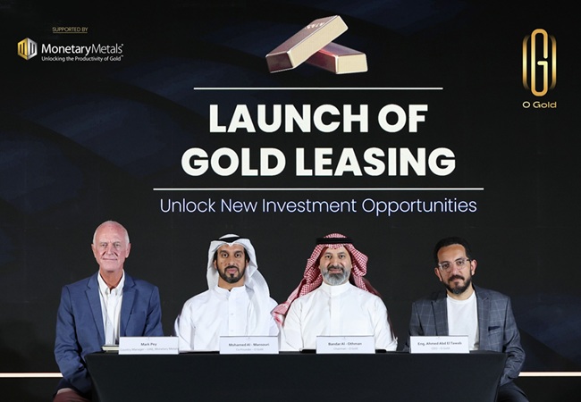 O Gold and Monetary Metals Unveil Pioneering Gold Leasing Model