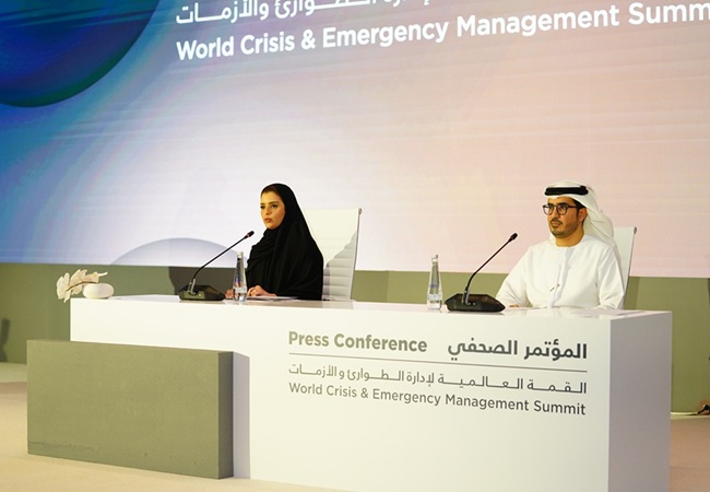 World Crisis and Emergency Management Summit Set to Launch on 8 April ...