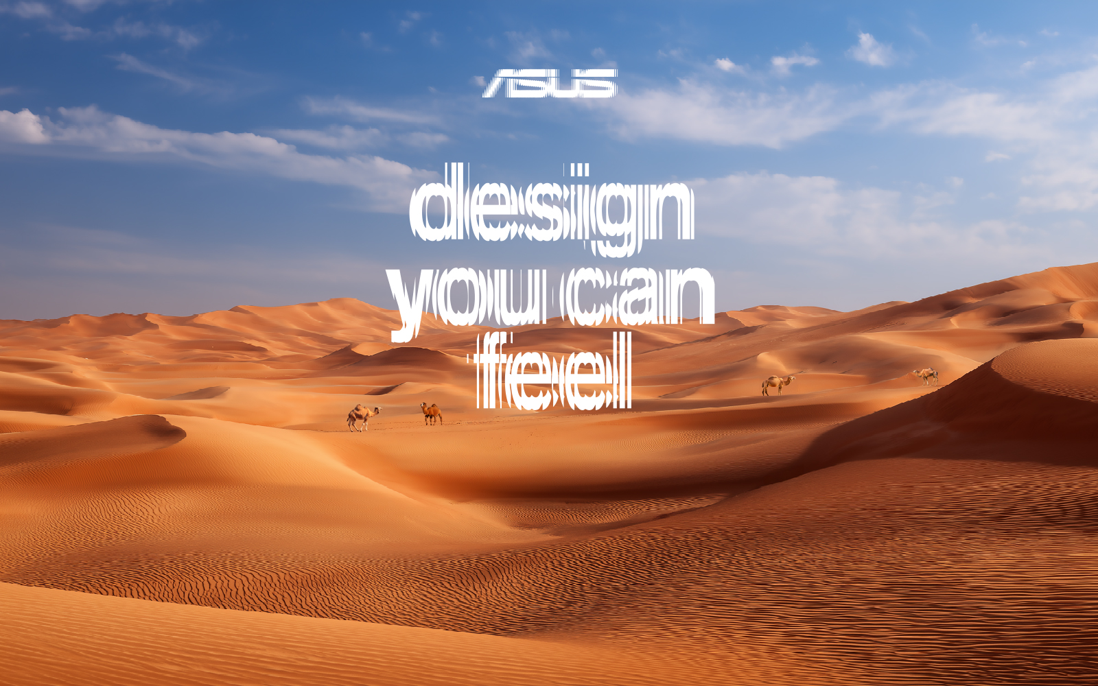 ASUS Brings “Design You Can Feel” to Dubai Design Week 2025